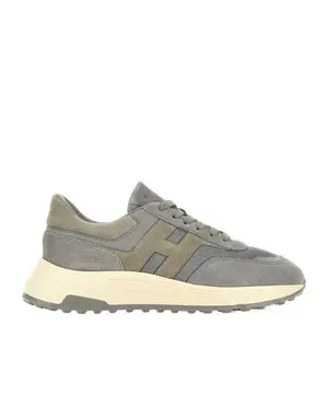Hogan Woven Sneakers For Men