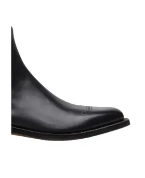 FERRAGAMO High-top Chelsea Boots