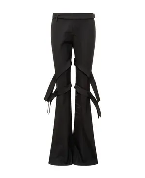 Ambush Mid Rise Bottoms For Women