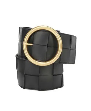 Bottega Veneta Maxi Intrecciato Belt
