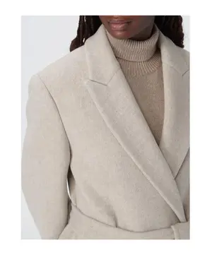 Brunello Cucinelli Double-breasted Long Coat