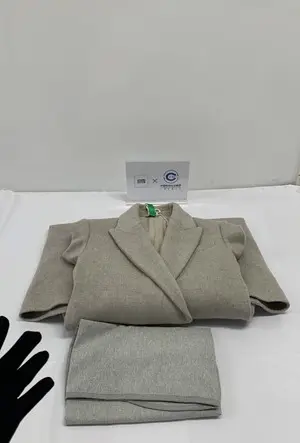 Brunello Cucinelli Double-breasted Long Coat
