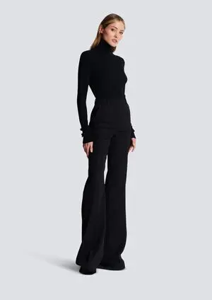 Balmain Flared Trousers
