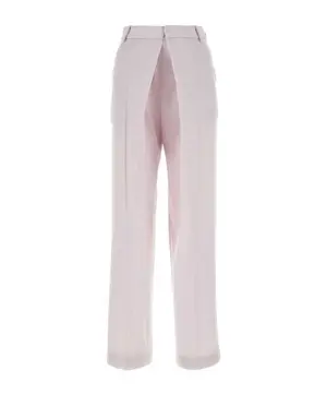 LOW CLASSIC Pleated Tailored Trousers