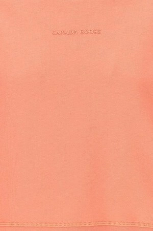 Canada Goose Muskoka Cotton Sweatshirt - Pink