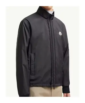 Moncler Verney 3-in-1 Short Down Jacket - Black