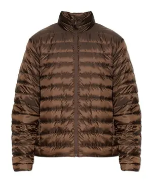 Canada Goose Stand Collar Quilted Down Jacket