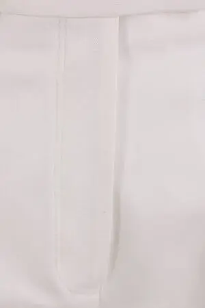 Thom Browne Rwb Stripe Wide-leg Trousers