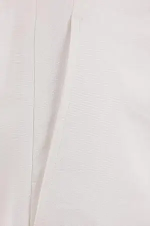 Thom Browne Rwb Stripe Wide-leg Trousers