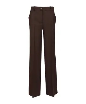 P.a.r.o.s.h Belt Loop Track Pants - Black
