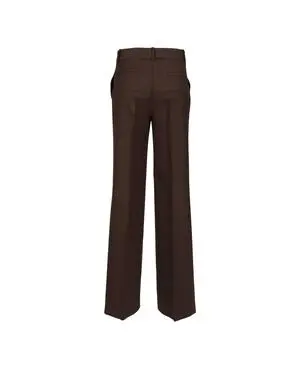 P.a.r.o.s.h Belt Loop Track Pants - Black