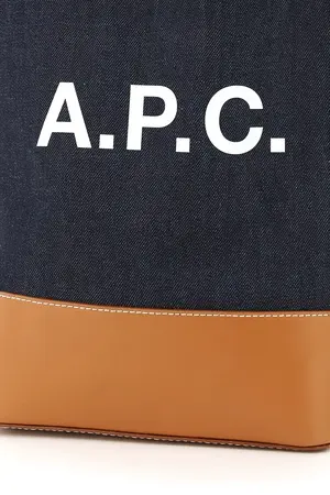 A.p.c. Axelle Tote Bag