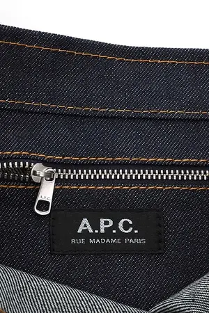 A.p.c. Axelle Tote Bag