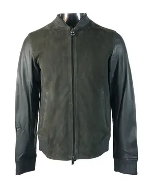 Emporio Armani Short Sleeves Jackets For Men