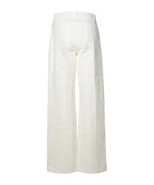 Blumarine Wide-leg Jeans