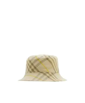 Burberry Textured Hats For Men