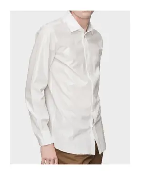 MAISON MARGIELA Foiled Poplin Shirt