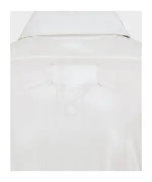 MAISON MARGIELA Foiled Poplin Shirt
