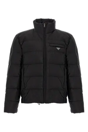 Prada Re-nylon Down Jacket