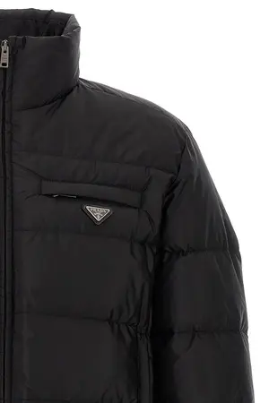 Prada Re-nylon Down Jacket