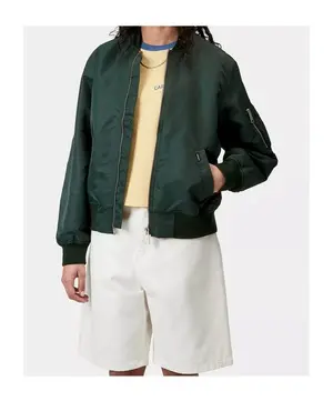 Carhartt Work In Progress Otley Bomber Jacket