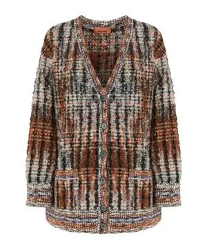 Missoni Boucle Buttoned Cardigan