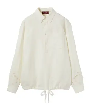 Drawstring Shirts For Men
