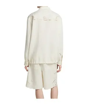 Gucci Embroidery Shirt