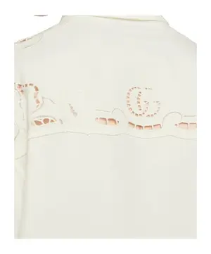 Gucci Embroidery Shirt