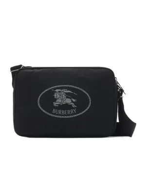 Burberry Burberry Orkney Crossbody Bag Black