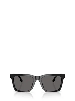 Emporio Armani Square Frame Sunglasses - Gray