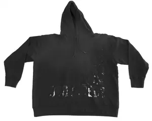 Dsquared2 Long-sleeved Hooded Hoodie With Drawstring Details