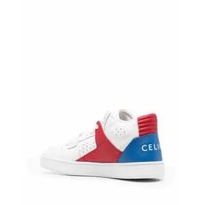 Celine Lace-up Casual Sneakers