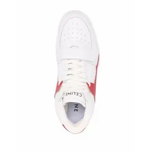 Celine Lace-up Casual Sneakers