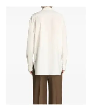 Dries Van Noten Floral-print Cotton Shirt