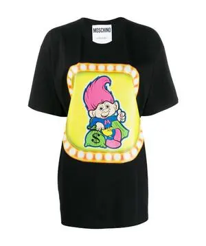 Moschino Graphic Tops