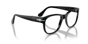 Persol Square Frame Eyeglasses