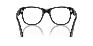 Persol Square Frame Eyeglasses