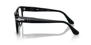 Persol Square Frame Eyeglasses