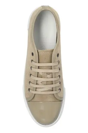 LANVIN Dbb1 Low-top Sneakers - Beige