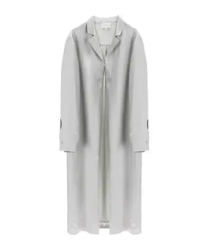 LOULOU STUDIO Long-sleeved Shirt With Notched Collar