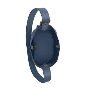 COACH Bleecker 21 Bucket Bag - Blue