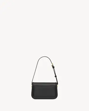 Saint Laurent Solferino Foldover Top Mini Shoulder Bag
