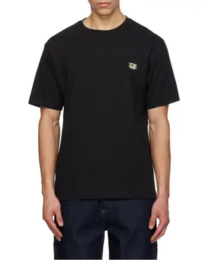 Kenzo Wild Tiger Crewneck T-shirt - Black
