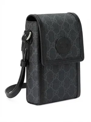 Gucci Interlocking G Mini Bag