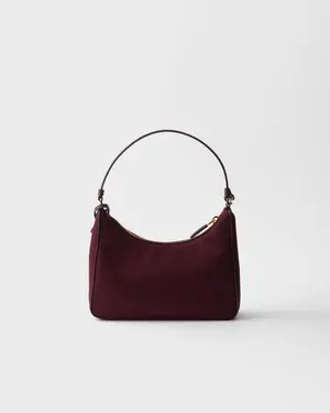 Prada Logo Shoulder Bag