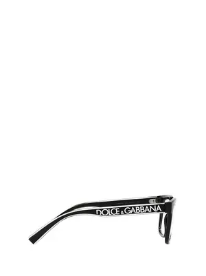 Dolce & Gabbana Square Frame Eyeglasses