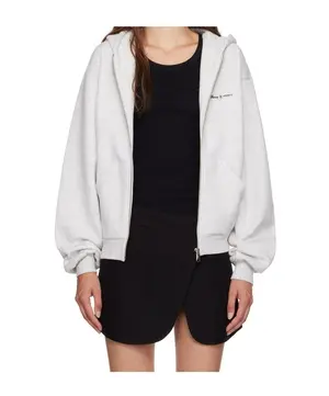 Coperni Disney X Crown Zip-up Hoodie