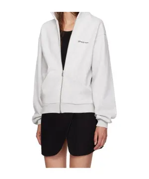Coperni Disney X Crown Zip-up Hoodie