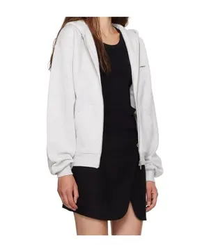 Coperni Disney X Crown Zip-up Hoodie